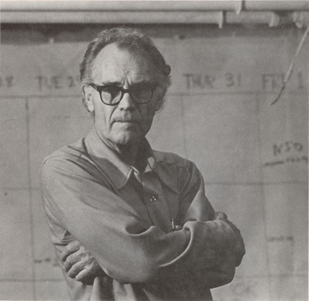 Photo of Fred Ross, Sr. | Fred Ross, Sr.